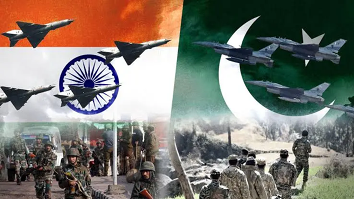 India hits Islamabad, launches massive attacks in Lahore, Sialkot after ...