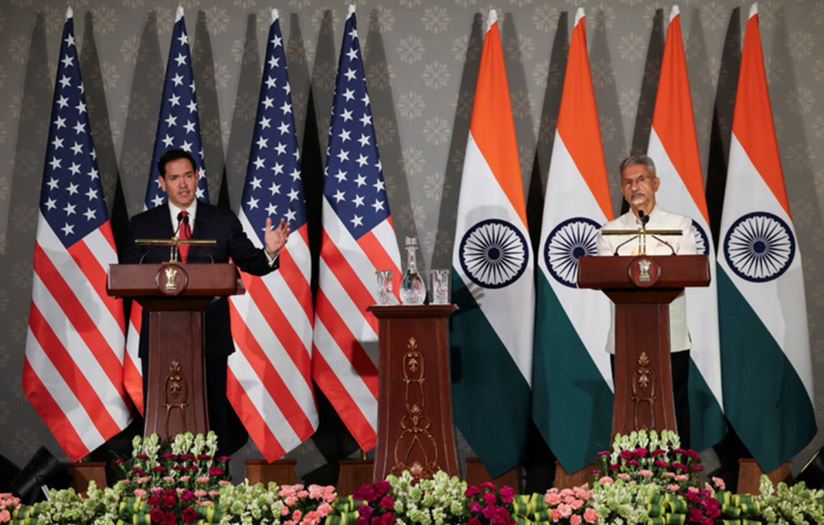 Marco Rubio’s visit to India, Its impact, Its outcome, and India’s ...